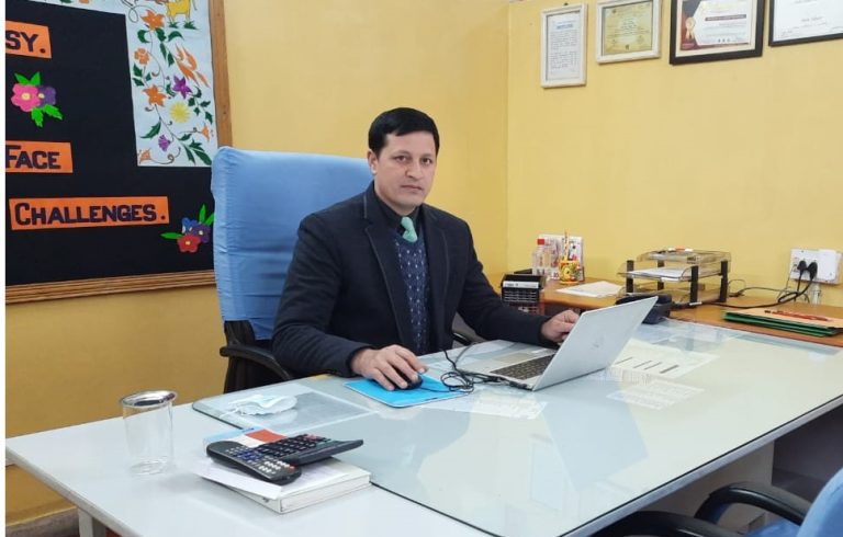 Jindal Vidya Mandir Sholtu - Digital Library